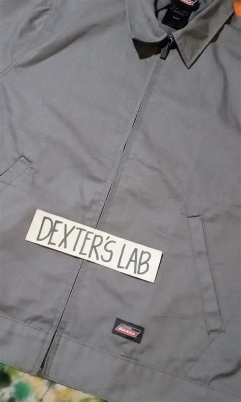 Dickies Eisenhower Classic Unlined Jacket Mens Fashion Coats