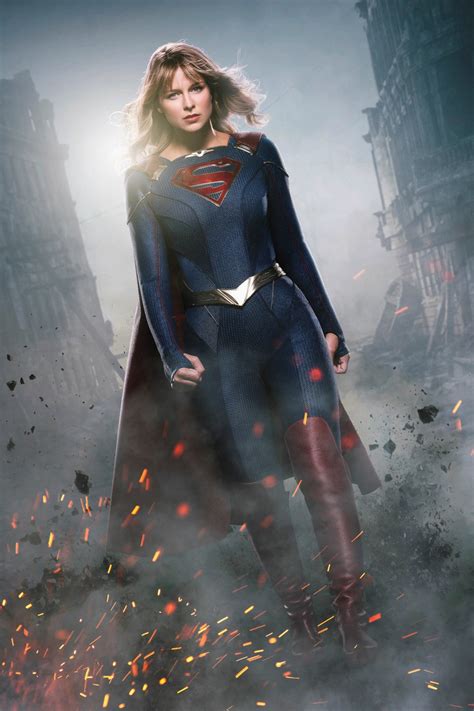 Kara Zor El Arrowverse Earth 38 Dc Database Fandom
