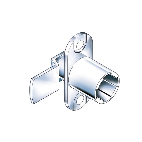 Type 093 Cylinder Body Cb 093 Compx Security Products