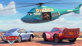 Lightning Mcqueen And Maters Funniest Moments In Cars 3 Try Not To