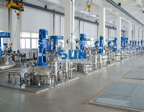 관습 바이오 발효 시스템 제조업체 도매 공급업체 Zhejiang Shuangzi Intelligent Equipment Co Ltd