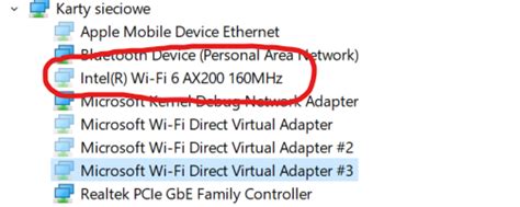 Problem With Intel Ax 200 Intel Community