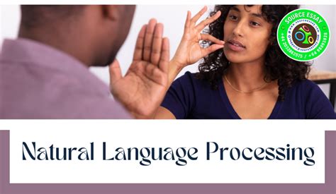 Natural Language Processing Write My Essay For Me