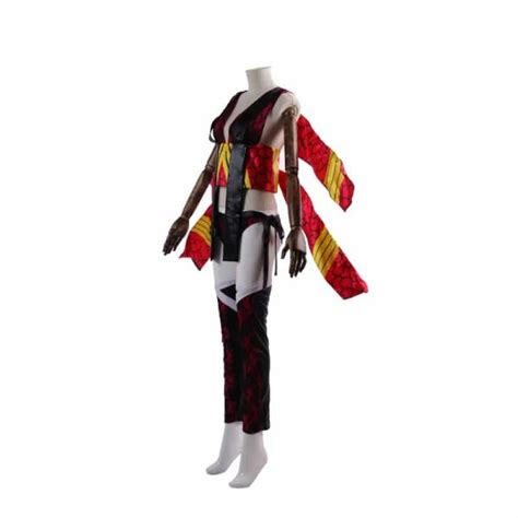 Demon Slayer Daki Cosplay Costume Cosplaynow