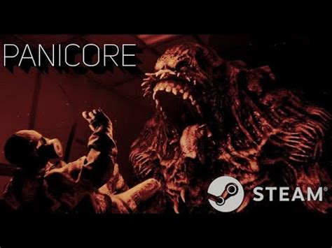 Now Playing Panicore Horror Game Youtube