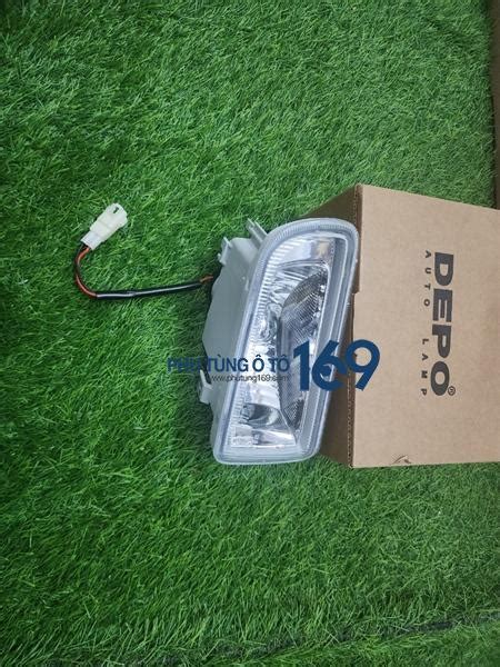 Đèn Gầm Cản Trước Trái Zace 2000 2008 Phụ Tùng 169