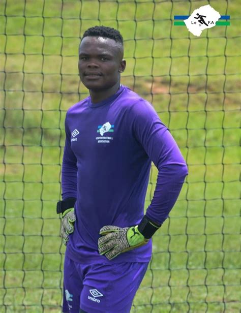 Amazing To See Ex Players And Friends In The National Team Set Up 🇱🇸🤍 Kananelo Moleko