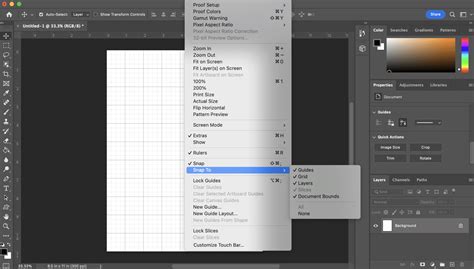 How To Show Rulers In Adobe Photoshop Imagy