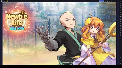 Newbie Life Idle Rpg Beginner Guide Tips To Your Adventure Game Guides Ldplayer