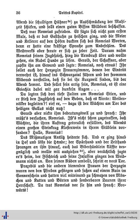 Scheffel Joseph Victor Von Franke Johannes Hrsg Joseph Victor Von Scheffels Sämtliche