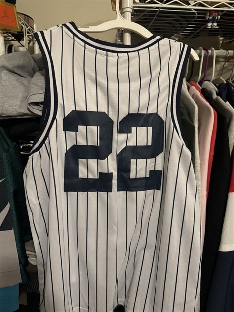 New York Yankees Juan Soto Basketball Jersey Giveaway 6524 Ebay
