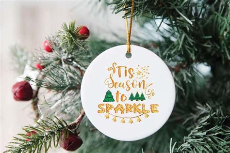 Tis Season To Sparkle Sublimation Graphic By Megamo · Creative Fabrica