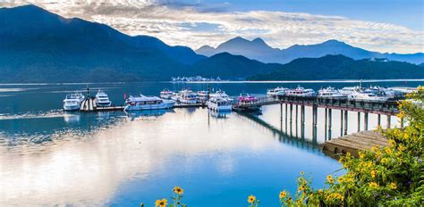 Sun Moon Lake Taiwan Luxe And Intrepid Asia Remote Lands