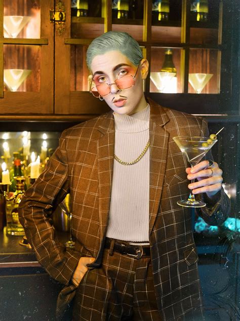 Dorian Electra Interview Talks Camp And Flamboyant Album Billboard