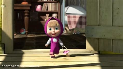 دانلود کارتون جدید ماشا و میشای خرسی دوبله فارسی طولانی کارتون ماشا و میشا فارسی طولانی جعبه