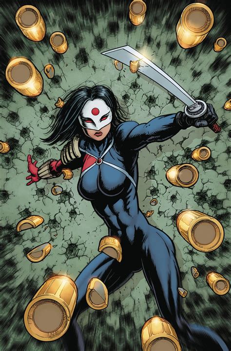 Katana Dc Heroes And Villains Wiki Fandom