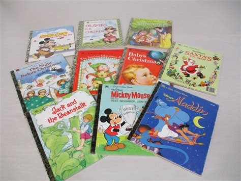 Little Golden Books