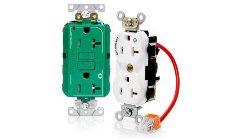 Straight Blade Receptacles Commercial Switches Leviton