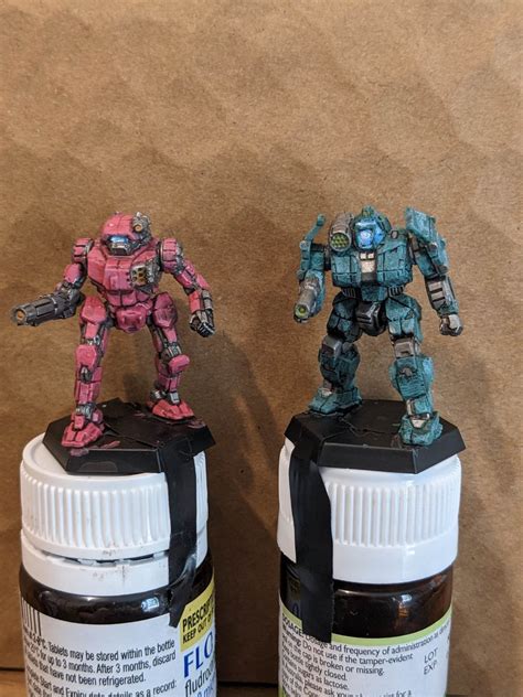 Small Pulse Lasers Are Here Rbattletech