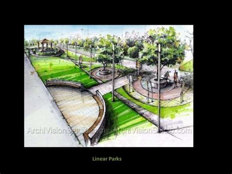 Landscapedesign Landscape Design Linear