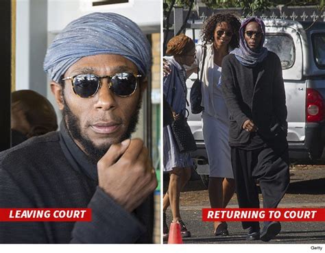 Mos Def Wife