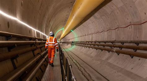 Costain Wins £400m Hs2 Mande Contract Construction Wave Nathan Holcroft