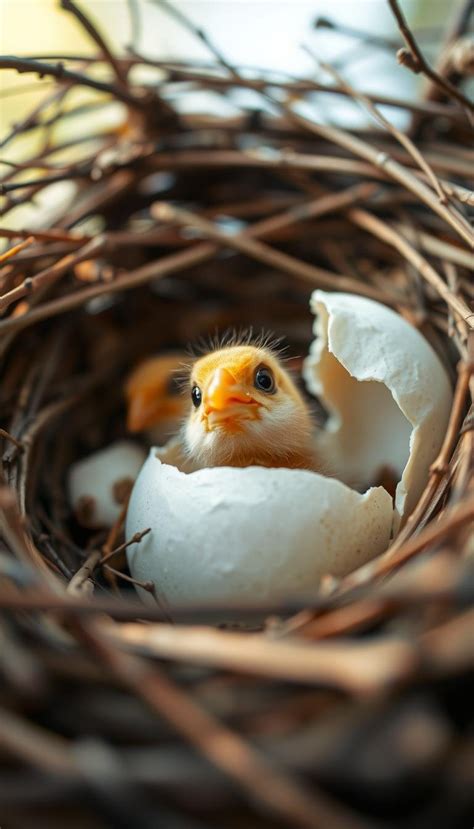 The Fascinating Process Of Bird Egg Laying Revealed