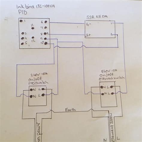 A Little Help Please With Wiring Up A Pid Australia And New Zealand