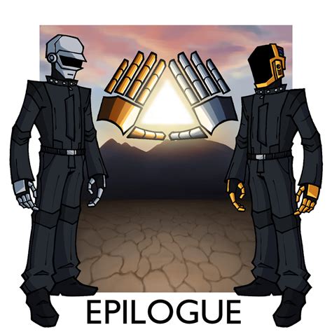 Daft Punk Epilogue By Different1 On Newgrounds