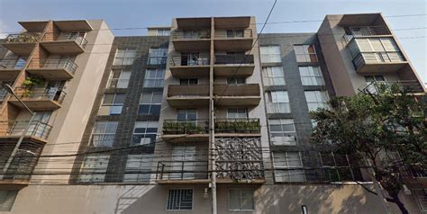 Venta Departamento En Vasco De Quiroga Gustavo A Madero Icasasmx