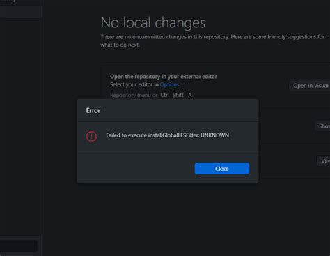 Unable To Connect To Repository · Issue 14990 · Desktopdesktop · Github