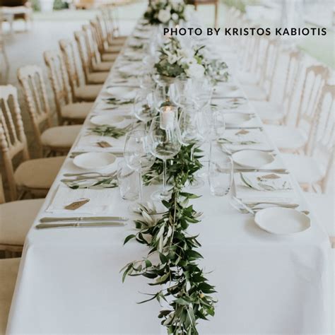 Wedding Centerpieces For Rectangle Tables 60 Photos