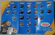 2020 Series Thomas And Friends Minis Wiki Fandom