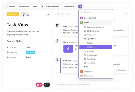 Clickup Vs Notion 2025 Guide To Choosing Your All‑in‑one Workspace