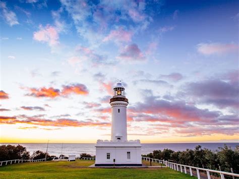 Norah Head Lighthouse Nsw Holidays And Accommodation Things To Do