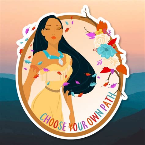 Pocahontas Quote Etsy
