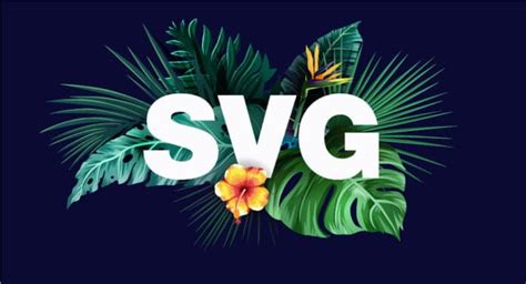 How Scalable Vector Graphics Files Svg Can Prove Useful For