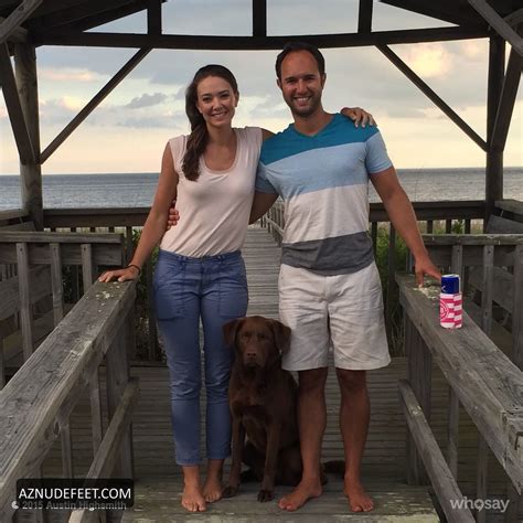 Austin Highsmith Feet Aznudefeet