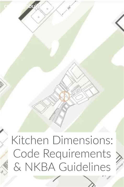 Residential Kitchen Code Requirements At Elaine Hudson Blog