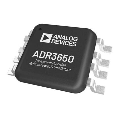 Analog Devices Precision Voltage Reference At George Havens Blog