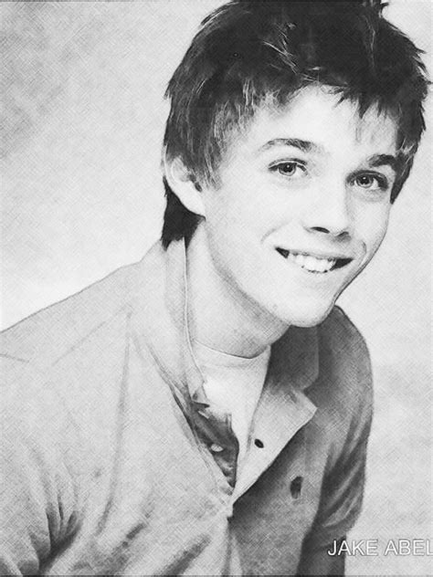 Jake Abel Young Adam Milligan Jake Abel Jake Luke Castellan