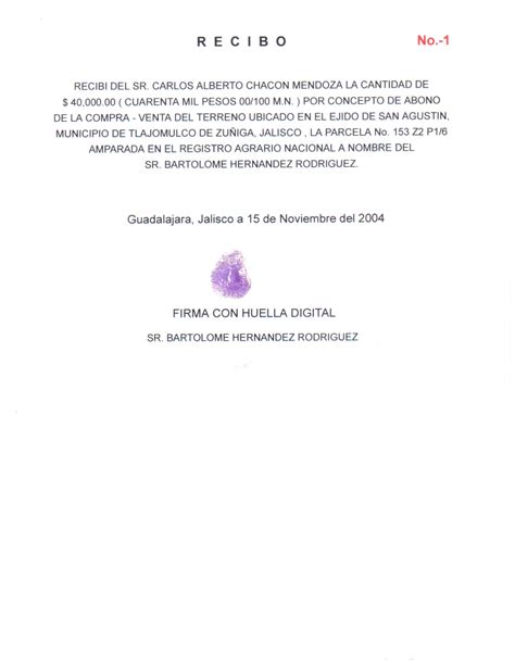 Recibo De Compra Ejemplos Formatos 2022 Images