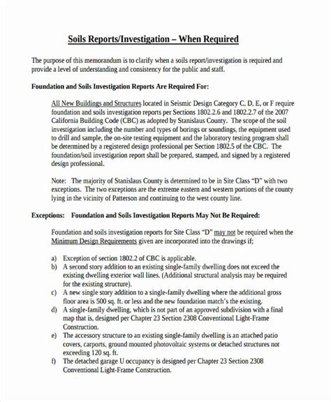 40 Private Investigator Report Templates Markmeckler Template Design