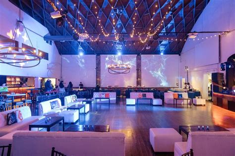 5 Unforgettable Holiday Party Venues In Los Angeles