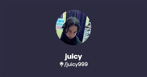 Juicy Instagram Tiktok Linktree