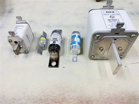 Hrc Fuse Link At ₹ 250piece Hrc Fuse Link In Kolkata Id 2852773461088