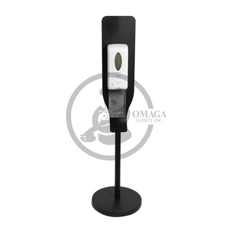 Rs 54a Alcohol Dispenser Stand Type Omaga Safety Before You Start