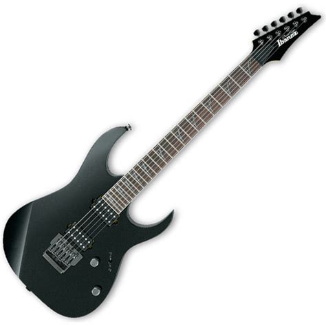 Disc Ibanez Rg3521 Prestige Electric Guitar Galaxy Black At Gear4music