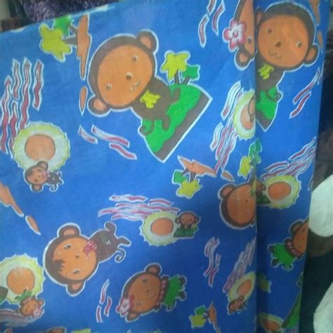 Jual Kain Kulit Tilam Atau Bantal Permeter Shopee Indonesia