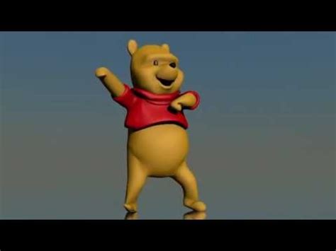 Winnie The Pooh Dancing Meme Full Version Original On Make A  Artofit
